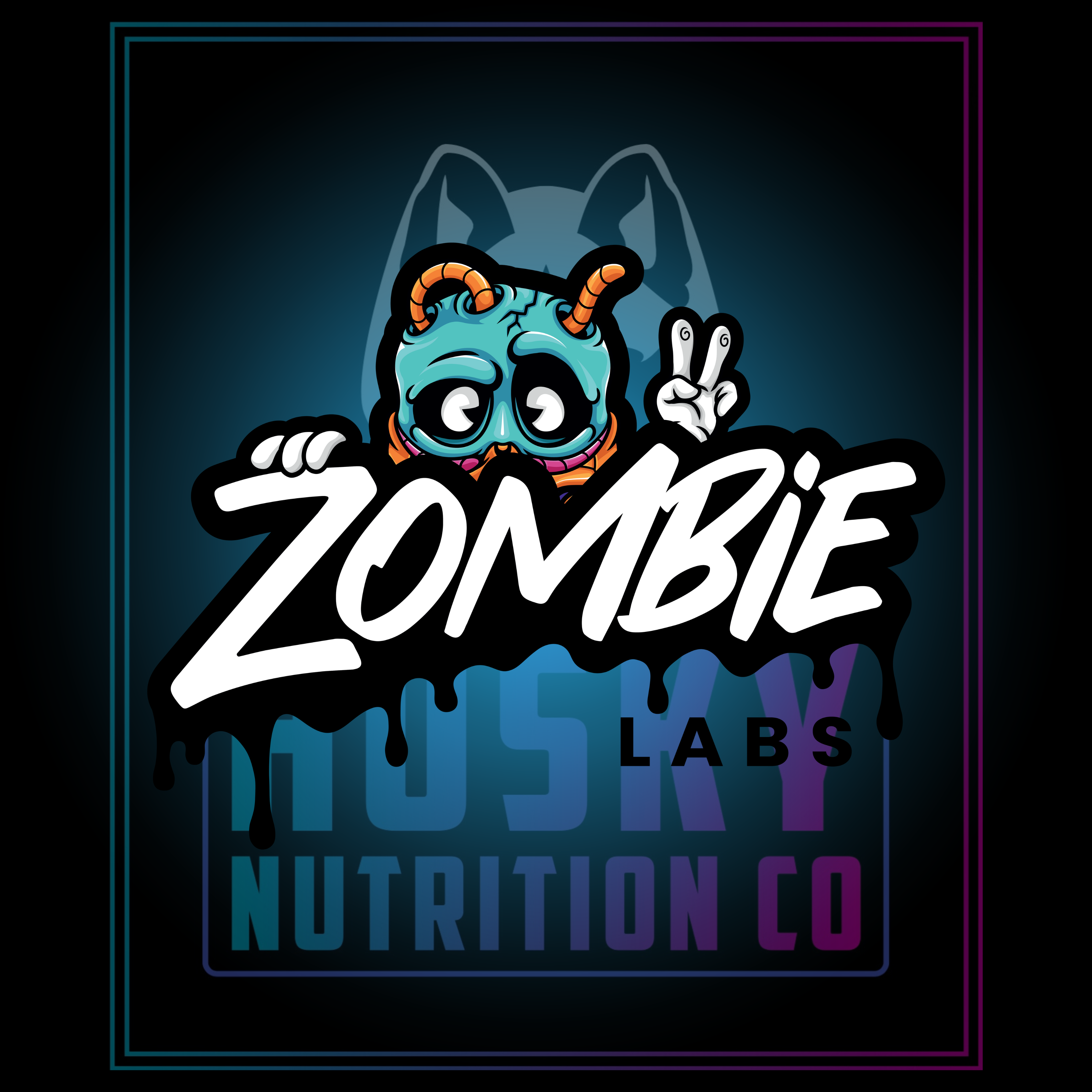 ZOMBIE LABS – Husky Nutrition Co.